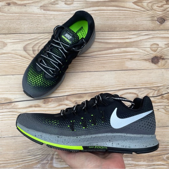 Nike | Shoes | Nike Air Zoom Pegasus 33 Shield | Poshmark
